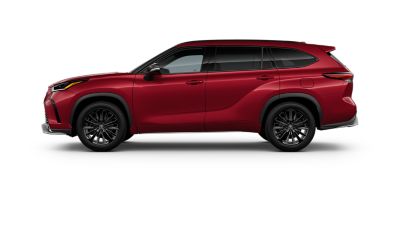 New 2025 Toyota Highlander XSE XSE AWD in Napa # | Jimmy Vasser Toyota ...