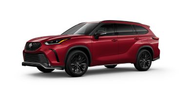 New 2025 Toyota Highlander XSE XSE AWD in Napa # | Jimmy Vasser Toyota ...