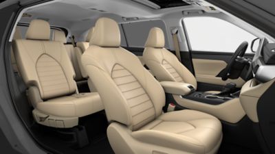 New 2025 Toyota Highlander Hybrid XLE XLE AWD in Irmo # | Jim Hudson Toyota