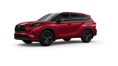 New 2025 Toyota Highlander Hybrid XLE Nightshade XLE NIGHTSHADE in San ...