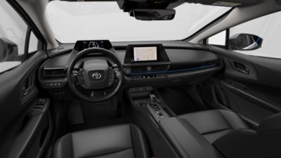 New 2025 Toyota Prius Nightshade Edition NIGHTSHADE in Homestead ...