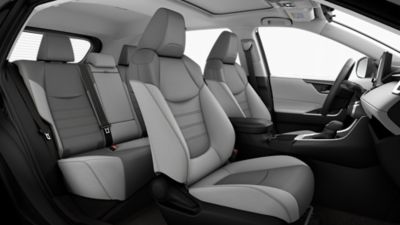 New 2025 Toyota RAV4 XLE Premium XLE PREM FWD SUV in Little Rock ...