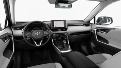 New 2025 Toyota RAV4 XLE Premium XLE PREM FWD SUV in Little Rock ...
