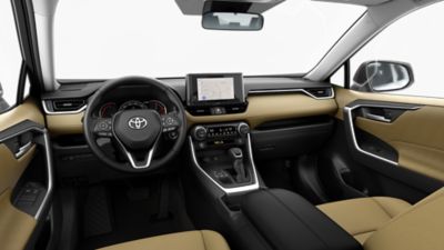 New 2025 Toyota RAV4 XLE Premium XLE PREM AWD SUV for Sale in Naperville