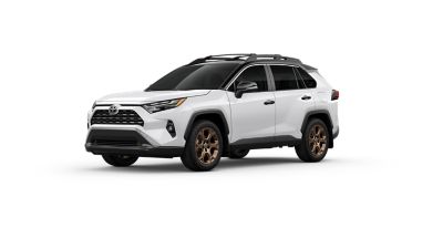 New 2025 Toyota RAV4 Hybrid Woodland Edition in Daytona Beach FL ...
