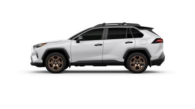 New 2025 Toyota RAV4 Hybrid Woodland Edition in Daytona Beach FL ...