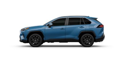 New 2025 Toyota RAV4 Hybrid SE AWD SUV Hybrid SE AWD in Tucson ...