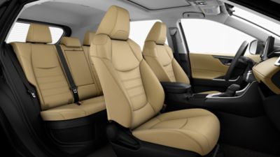 New 2025 Toyota RAV4 Hybrid Hybrid XLE Premium XLE PREM AWD SUV in ...