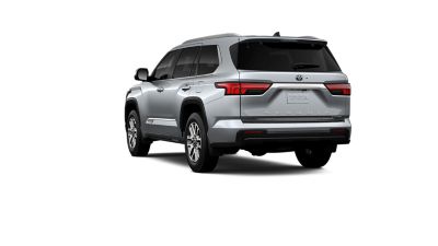 New 2025 Toyota Sequoia 1794 Edition in Davenport # | Smart Toyota of ...