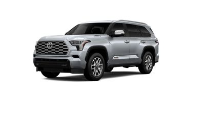 New 2025 Toyota Sequoia 1794 Edition 1794 HYBRID in Dublin # | Pitts Toyota