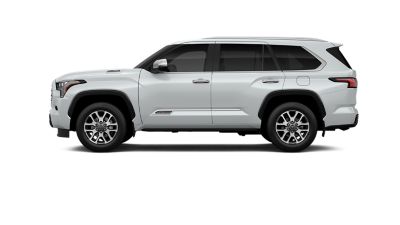 New 2025 Toyota Sequoia 1794 Edition 1794 HYBRID in Mt. Laurel # | Holman