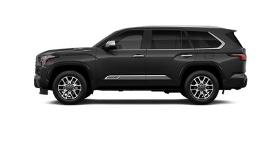 New 2025 Toyota Sequoia 1794 Edition 1794 HYBRID in Northbrook ...