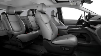 New 2025 Toyota Sienna XLE 7 PASSENGER in Cedar Park #SS230900 | Toyota ...