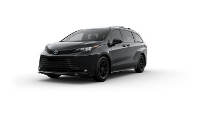 New 2025 Toyota Sienna Woodland Edition WOODLAND EDITION in Chicago ...