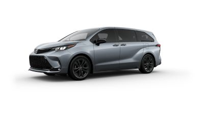 New 2025 Toyota Sienna Van
