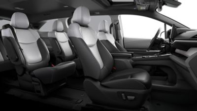 New 2025 Toyota Sienna XSE 7 PASSENGER in Irmo # | Jim Hudson Toyota
