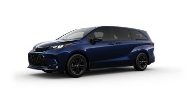 New 2025 Toyota Sienna XSE 7 PASSENGER in Monroeville # | Spitzer Toyota
