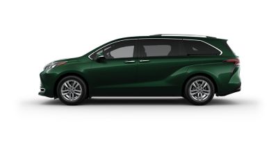 New 2025 Toyota Sienna Limited 7 PASSENGER in Little Rock # | Landers ...