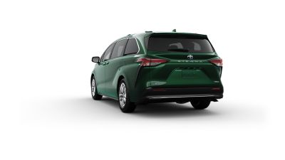New 2025 Toyota Sienna Limited 7 PASSENGER in Little Rock # | Landers Toyota