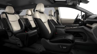 New 2025 Toyota Sienna Limited 7 PASSENGER in Little Rock # | Landers Toyota