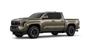 New 2025 Toyota Tacoma TRD Sport 4X2 DOUBLE CAB in Homestead # | South ...