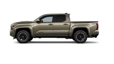 New 2025 Toyota Tacoma TRD Sport in Hudson Oaks TX | 3TMKB5FN6SM033362 ...