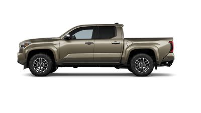 New 2025 Toyota Tacoma i-FORCE MAX Tacoma Limited 4X4 DOUBLE CAB in ...
