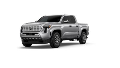 New 2025 Toyota Tacoma i-FORCE MAX Tacoma Limited 4X4 DOUBLE CAB in ...