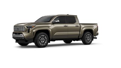 New 2025 Toyota Tacoma i-FORCE MAX Limited in Raynham MA ...