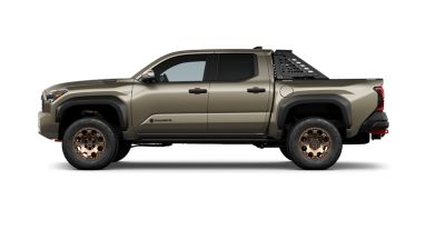 New 2025 Toyota Tacoma i-FORCE MAX Tacoma Trailhunter 4X4 DOUBLE CAB HV ...