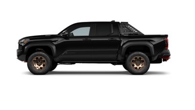 New 2025 Toyota Tacoma i-FORCE MAX Tacoma Trailhunter 4X4 DOUBLE CAB HV ...