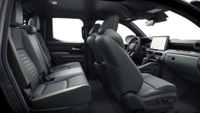 New 2025 Toyota Tacoma i-FORCE MAX Trailhunter in St. Augustine FL | 3TYLC5LN6ST016636