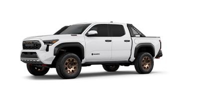 New 2025 Toyota Tacoma i-FORCE MAX Tacoma Trailhunter 4X4 DOUBLE CAB HV ...