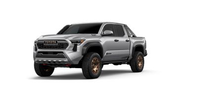 New 2025 Toyota Tacoma i-FORCE MAX Tacoma Trailhunter 4X4 DOUBLE CAB HV ...