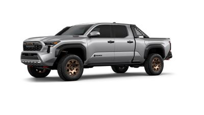 New 2025 Toyota Tacoma i-FORCE MAX Tacoma Trailhunter 4X4 DBL CAB LB HV ...