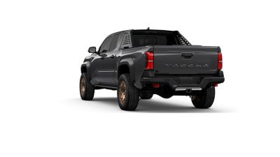 New 2025 Toyota Tacoma i-FORCE MAX Tacoma Trailhunter 4X4 DBL CAB LB HV ...