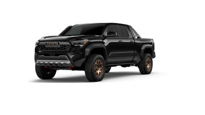 New 2025 Toyota Tacoma i-FORCE MAX Tacoma Trailhunter 4X4 DBL CAB LB HV ...