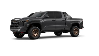 New 2025 Toyota Tacoma i-FORCE MAX Sedan