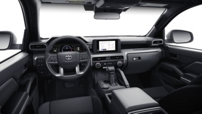 New 2025 Toyota Tacoma SR5 in Danvers # | Ira Toyota of Danvers