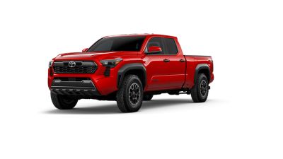 New 2025 Toyota Tacoma TRD Off-Road 4X4 DBL CAB LONG BED in Midlothian ...