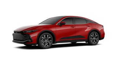 New 2025 Toyota Crown Limited in Lake Charles LA | JTDAAAAF2S3037577 ...