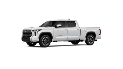 New 2025 Toyota Tundra i-FORCE MAX Tundra Limited in Santa Fe ...
