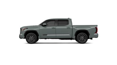 New 2025 Toyota Tundra i-FORCE MAX Tundra Platinum PLATINUM CREWMAX 5.5 ...